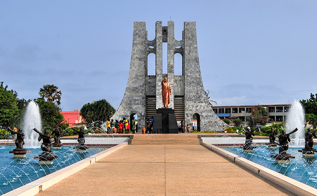 Tourist Sites / Places to Visit in Accra | Accra Tourism